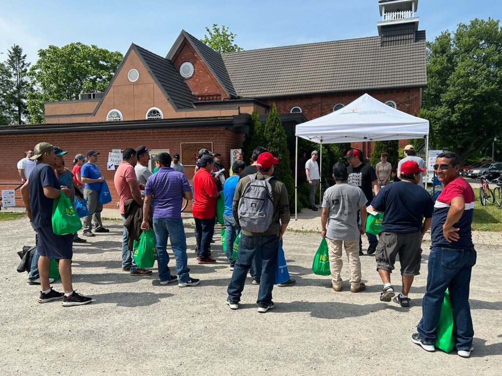 Pelham Health Fair | NMWIG