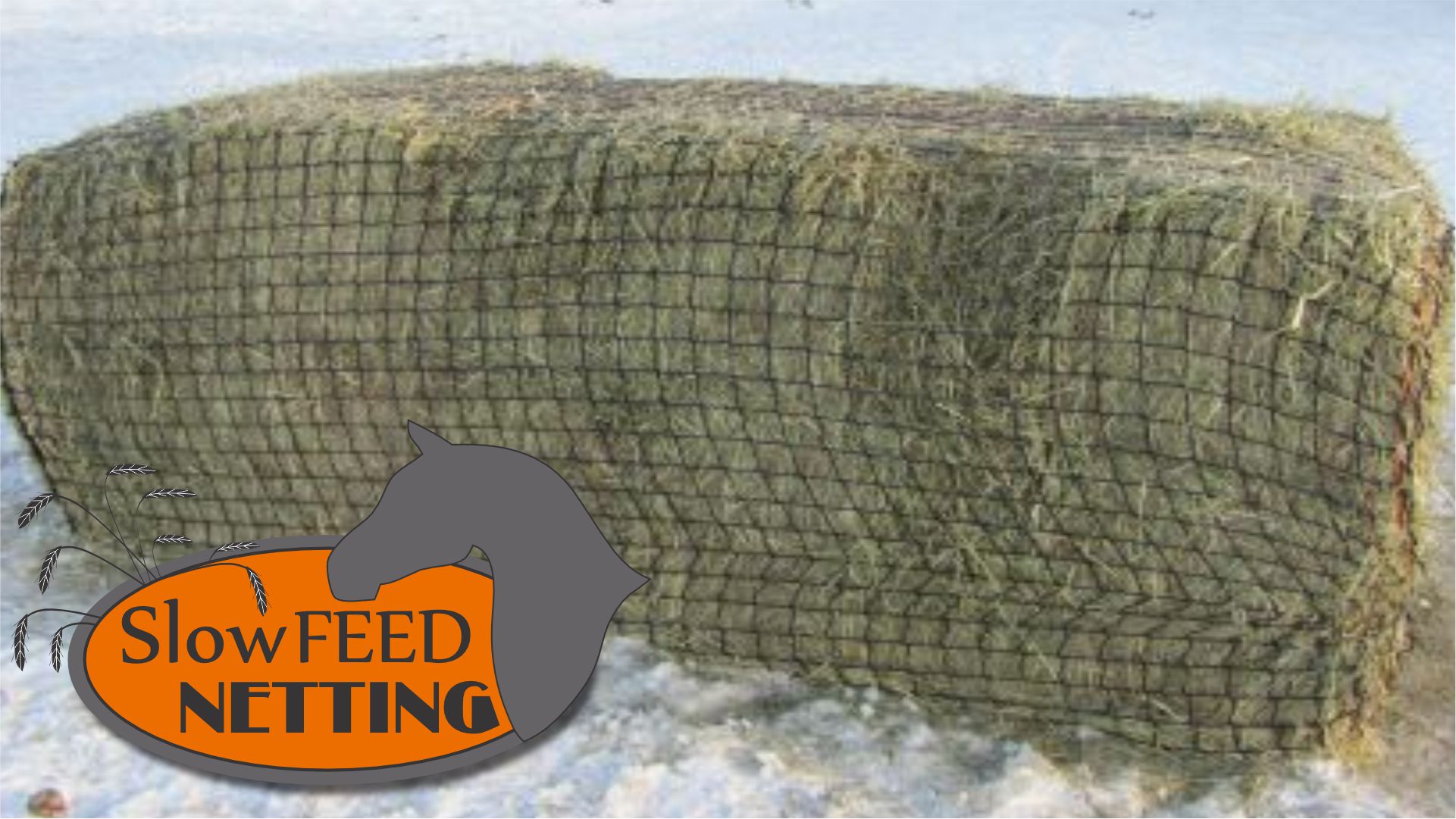 Buy Now | Hay Nets | Slow Feed Netting
