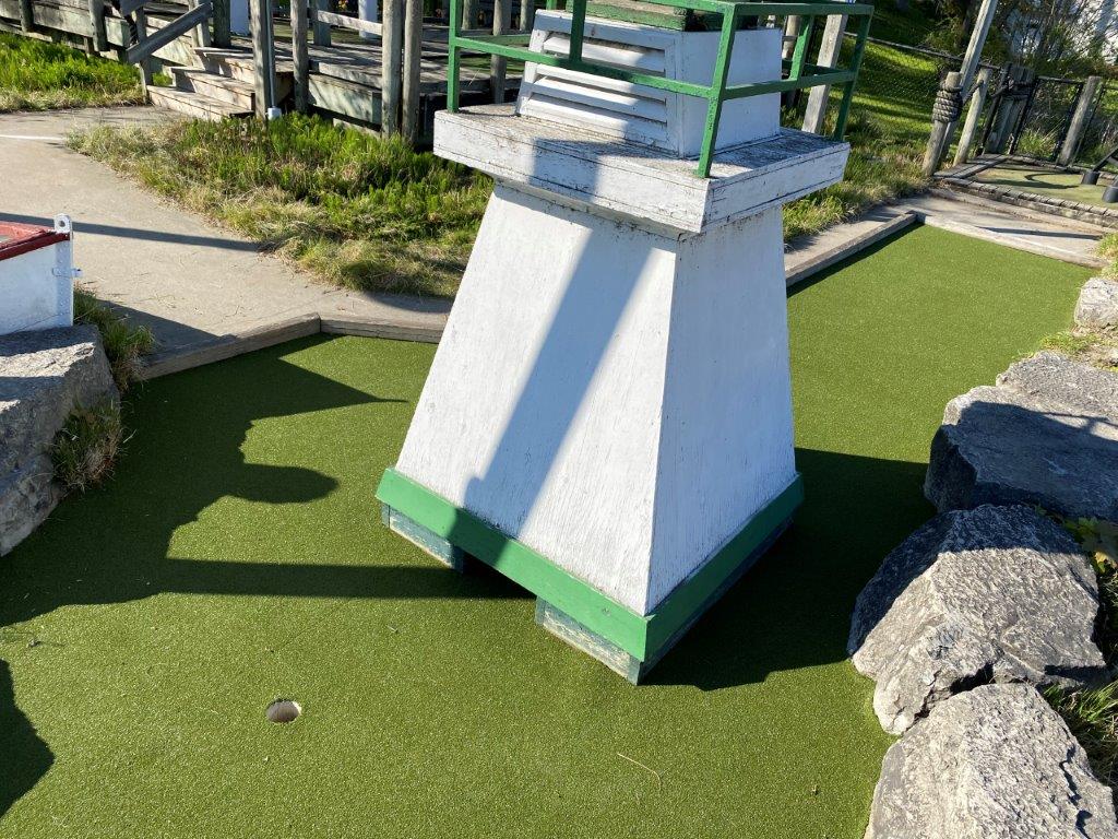 Mini Putt Courses | Gallery | Turf Net Sports Supplies