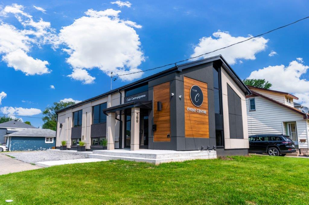 About | Club Castropignano of Niagara